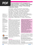 Management - Polymyalgia Rheumatica - CKS - NICE | PDF | Osteoporosis | Medical Specialties