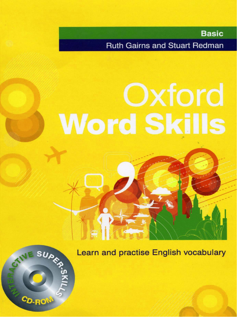 Oxford Word Skills BASIC | PDF