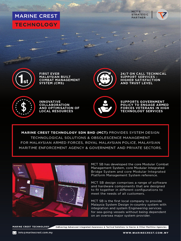 MCT_Brochure_Draft_Final (1) | PDF | Software | Computing
