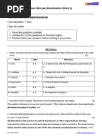 Grade 5 WEATHER PROJECT (4626) | PDF | Weather | Rain