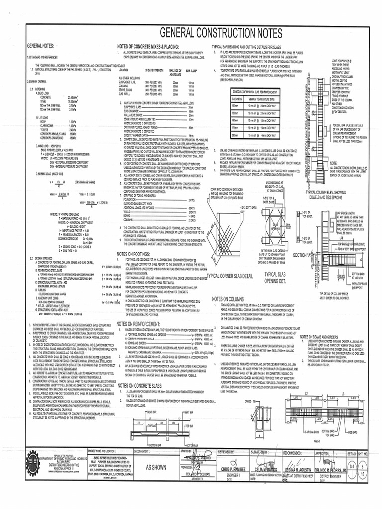 DPWH Reference | PDF