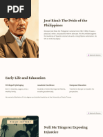 Iconic Filipino Characters Reflecting Culture and Identity | PDF