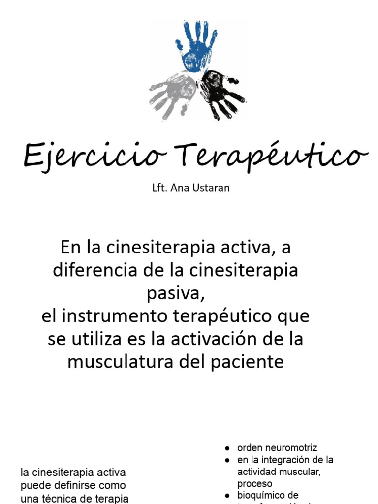 Ejericio Activos Fundamentos | PDF | Contracción muscular | Músculo