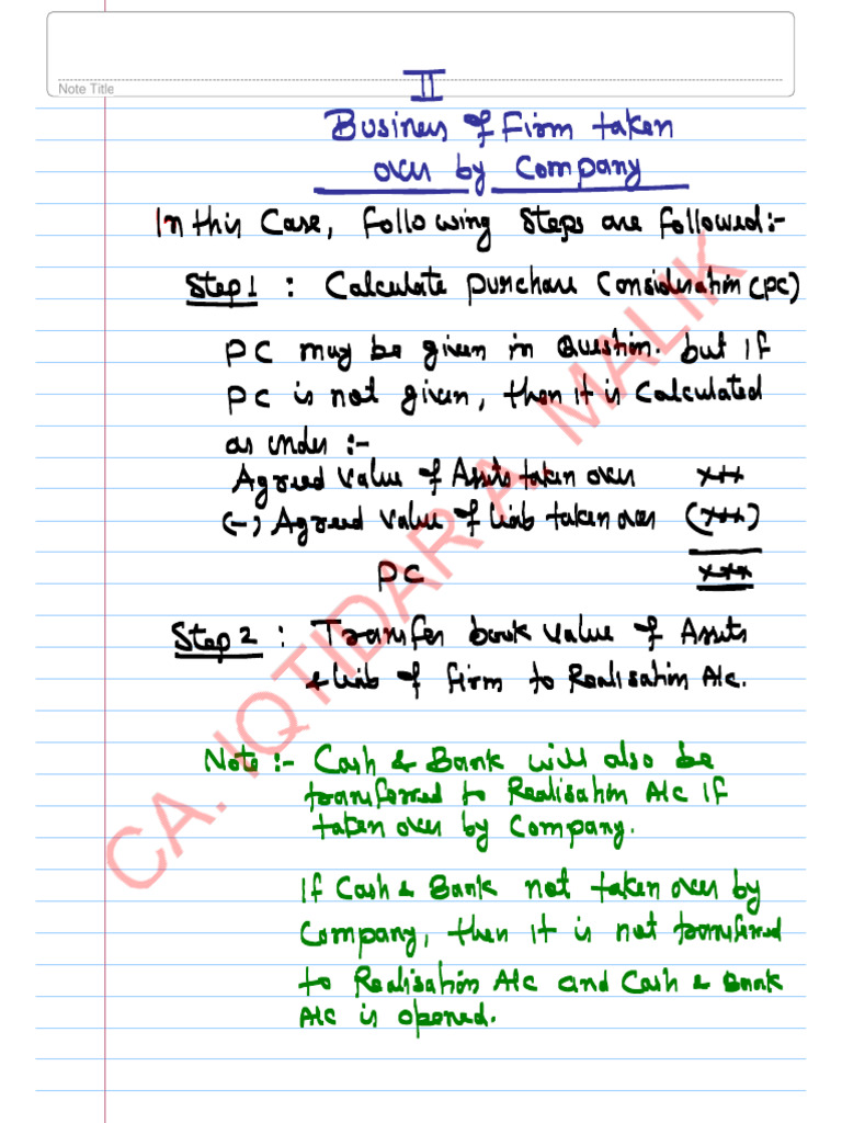 Dissolutions 2 | PDF