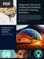 Intellectual Disabilities | PDF | Intellectual Disability | Disability