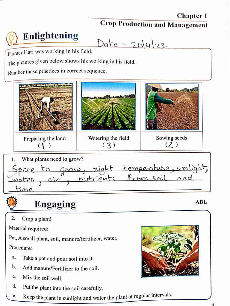 Chap1 Sci Buddy PDF | PDF