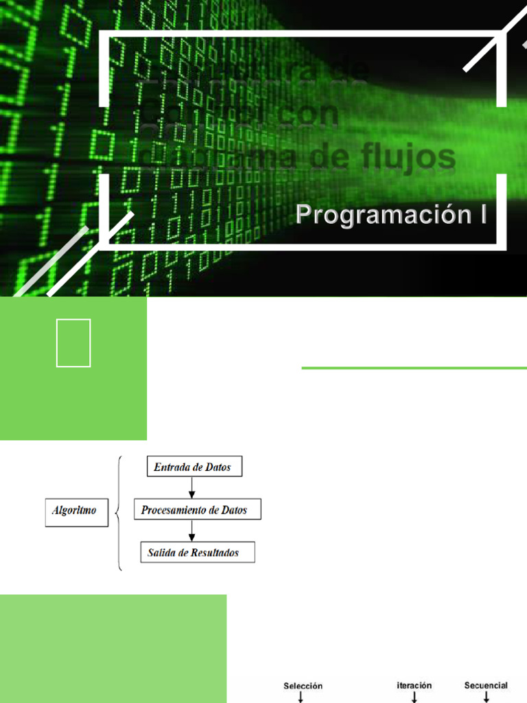 Tipos de Estructuras de Control | PDF | Algoritmos | Ingeniería Informática