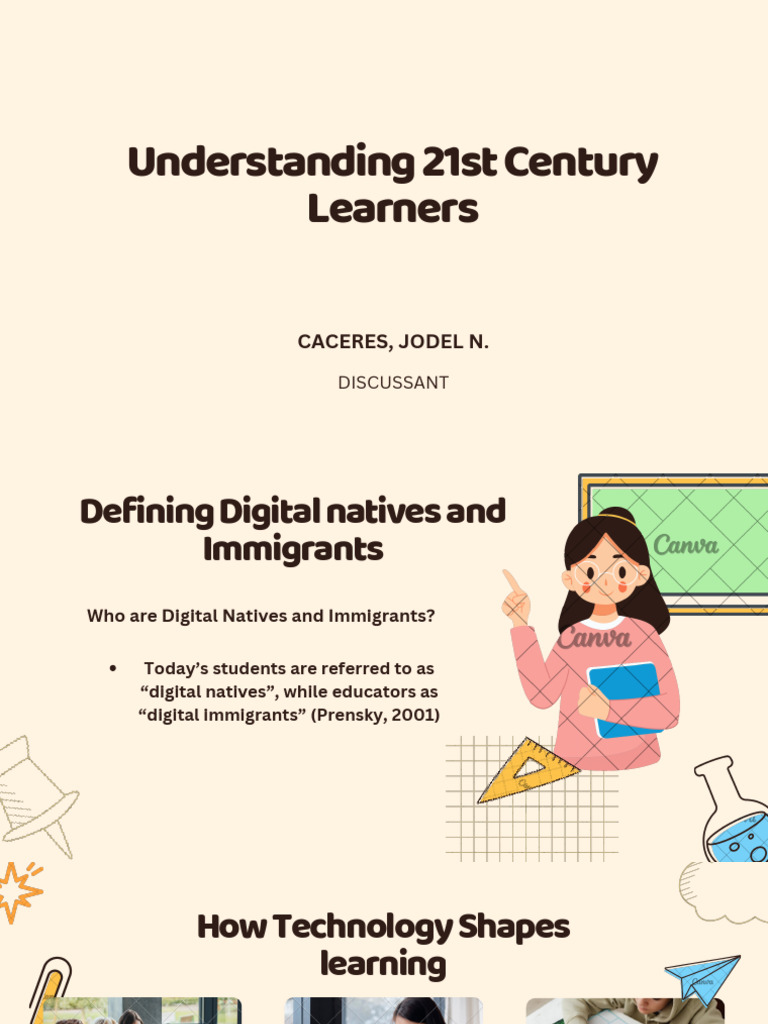 GROUP 1 PPT - Math & Science Major - 20250228 - 133306 - 0000 | PDF | Learning | Literacy