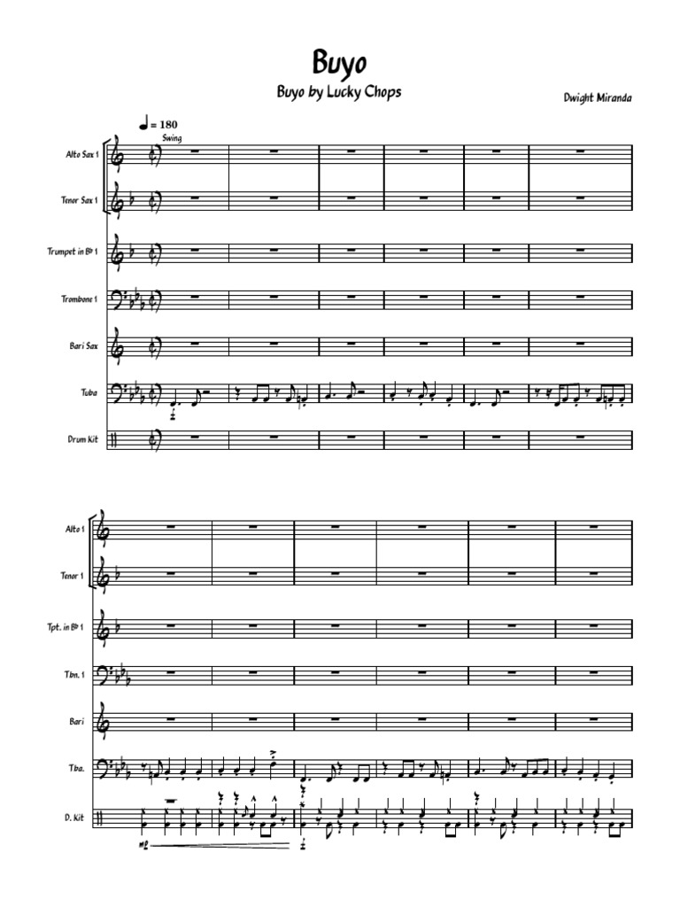 Bayag | PDF | Pitch (Music) | Elementary Organology