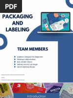 Packaging Symbols | PDF | Packaging And Labeling | Weight