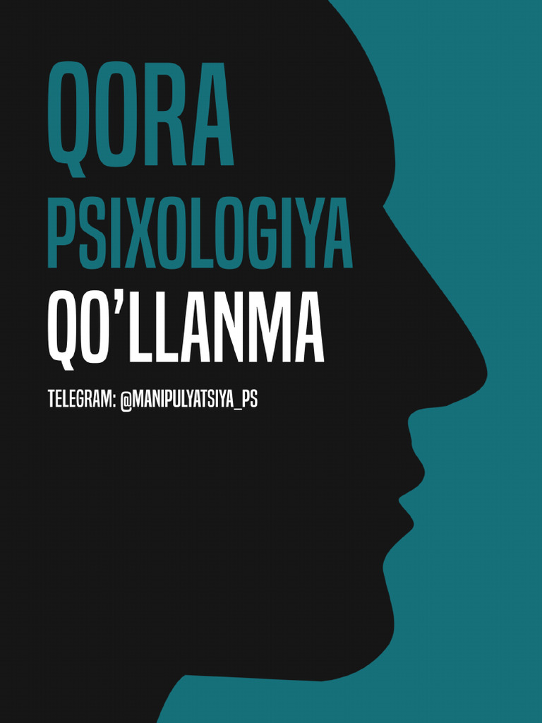 Qora_Psixologiya_ | PDF