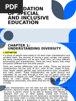 Loden's Diversity Wheel Lecture | PDF