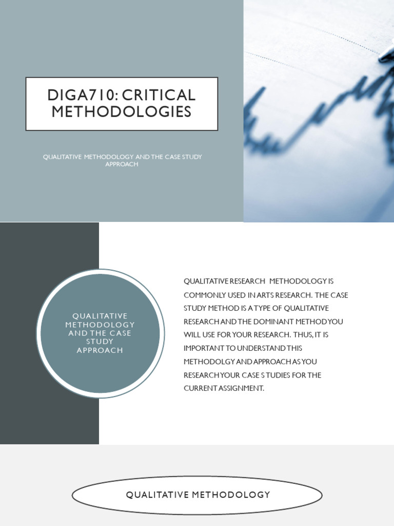 Qualitative Methodology and The Case Study Approach | PDF | Qualitative ...