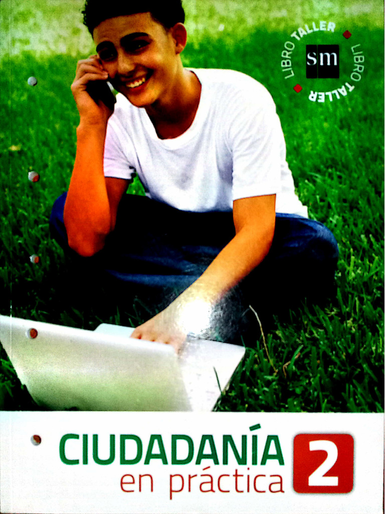 Ciudadanía en Práctica 2-sm | PDF