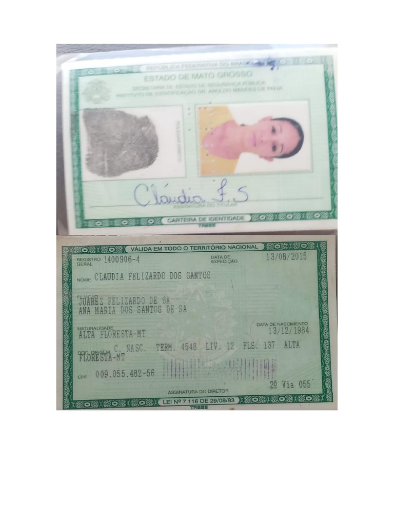 RG Claudia | PDF