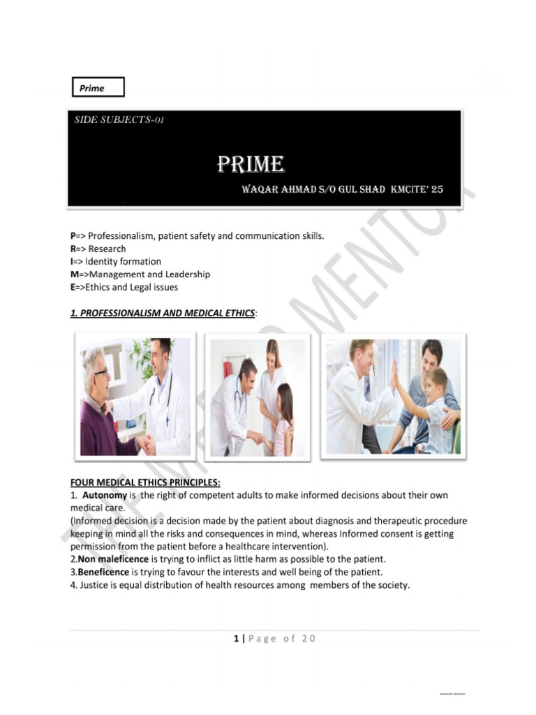 Open 1. Prime TMM PPF 2 | PDF