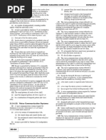 Emergency Siren Code | PDF | Disaster Preparedness | Aerophones