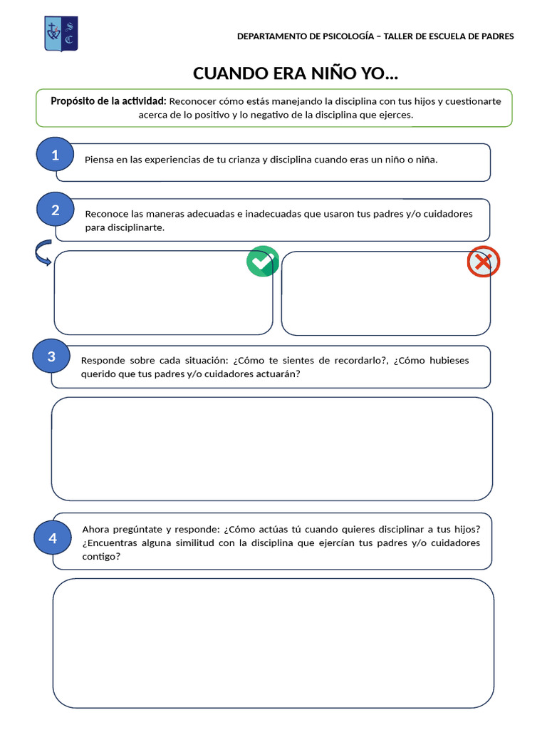 Cuando Era Niño Yo | PDF