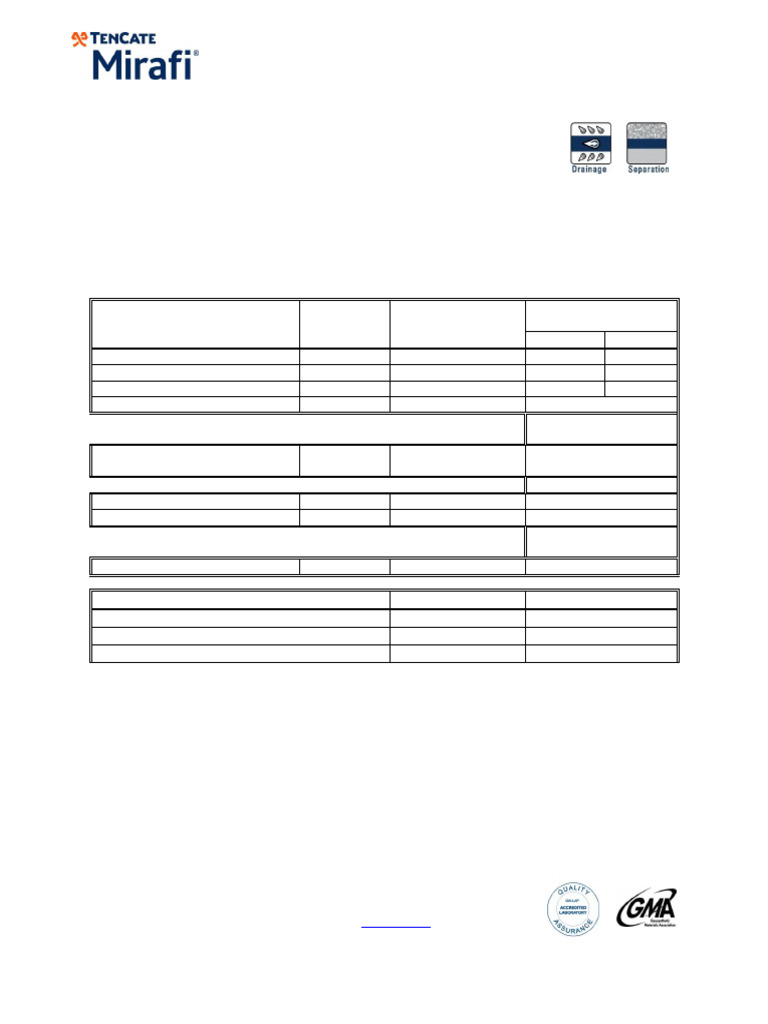 TDS - NW400 Spanish 170726 | PDF | Materiales