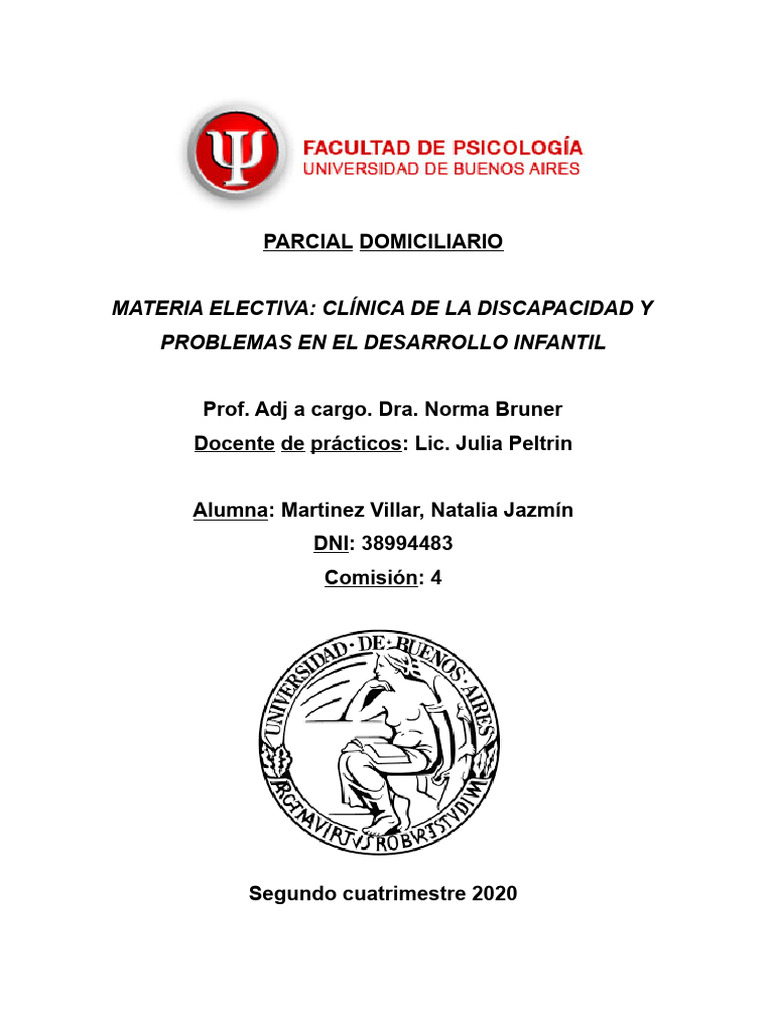 Comisión4 MartinezVillarNatalia | PDF | Invalidez | Maestros