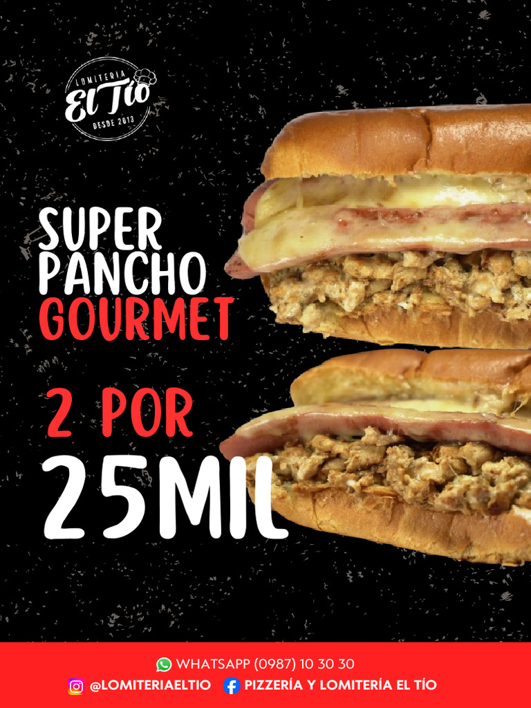 Super Pancho | PDF