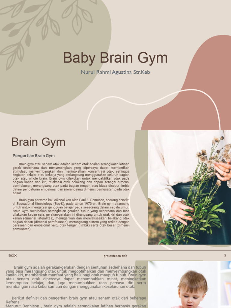 Brain Gym | PDF