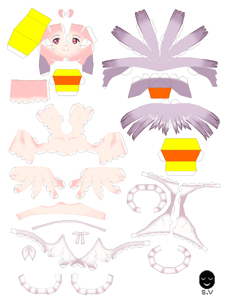 [PaperzoneVN.com]-AKANE SHINJO(Bikini) - s.V | PDF