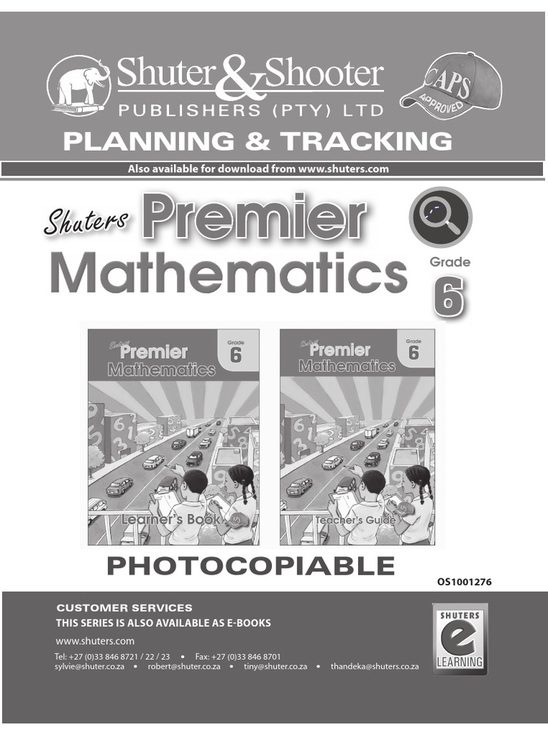 Grade 6 Maths Curriculum Overview | PDF | Multiplication | Shape