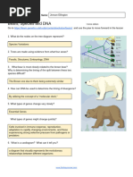 Life Sciences GR 10 Worksheet | PDF | Artery | Heart