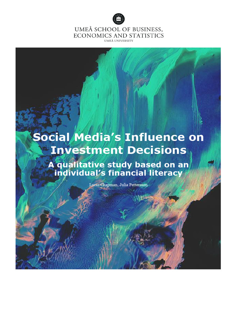 FULLTEXT01 | PDF | Methodology | Qualitative Research