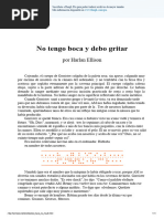 La Rata Con Thinner - Edited PDF | PDF