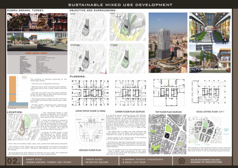 Kumru Ankara 1 | PDF
