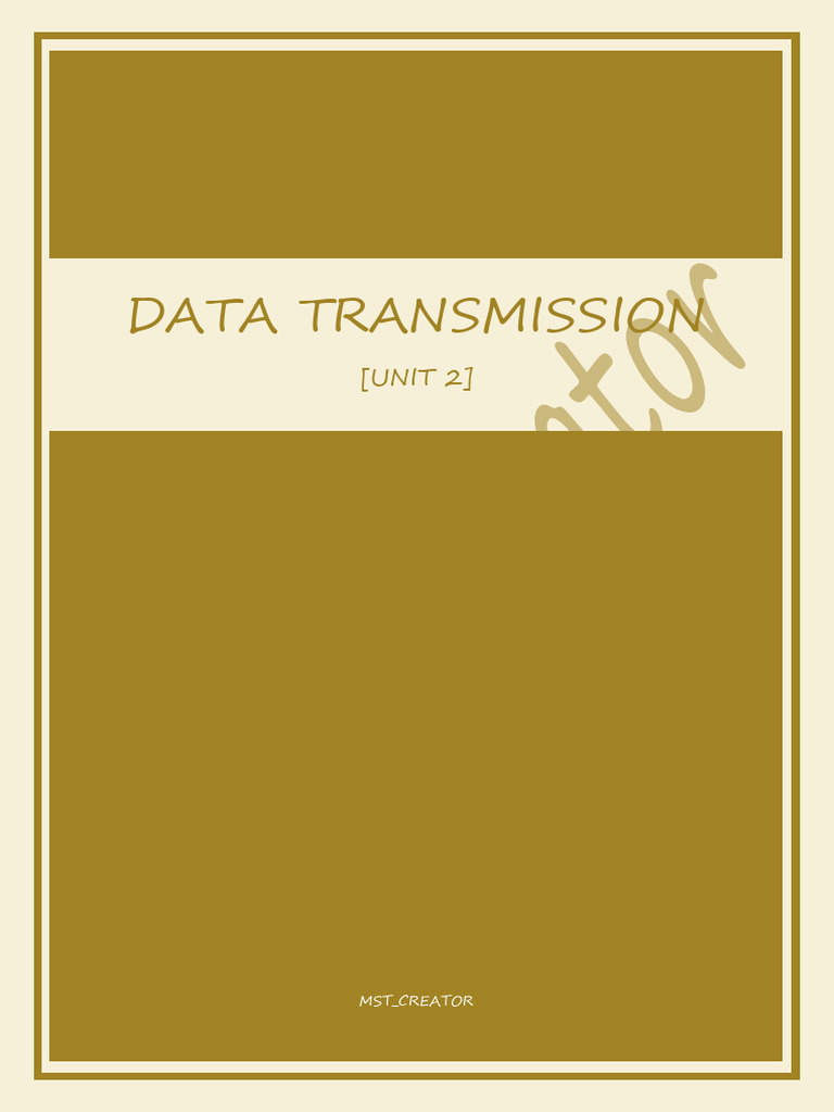Compsci Chapters 1 and 2 Notes Compilation | PDF | Data Compression | Byte