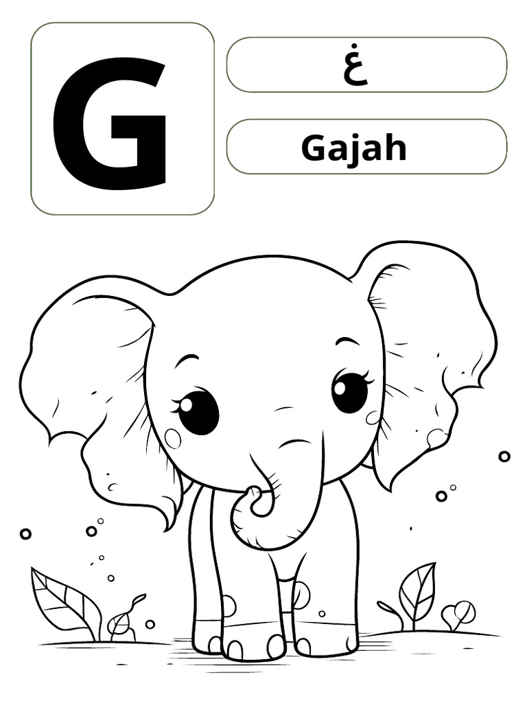 Gajah | PDF