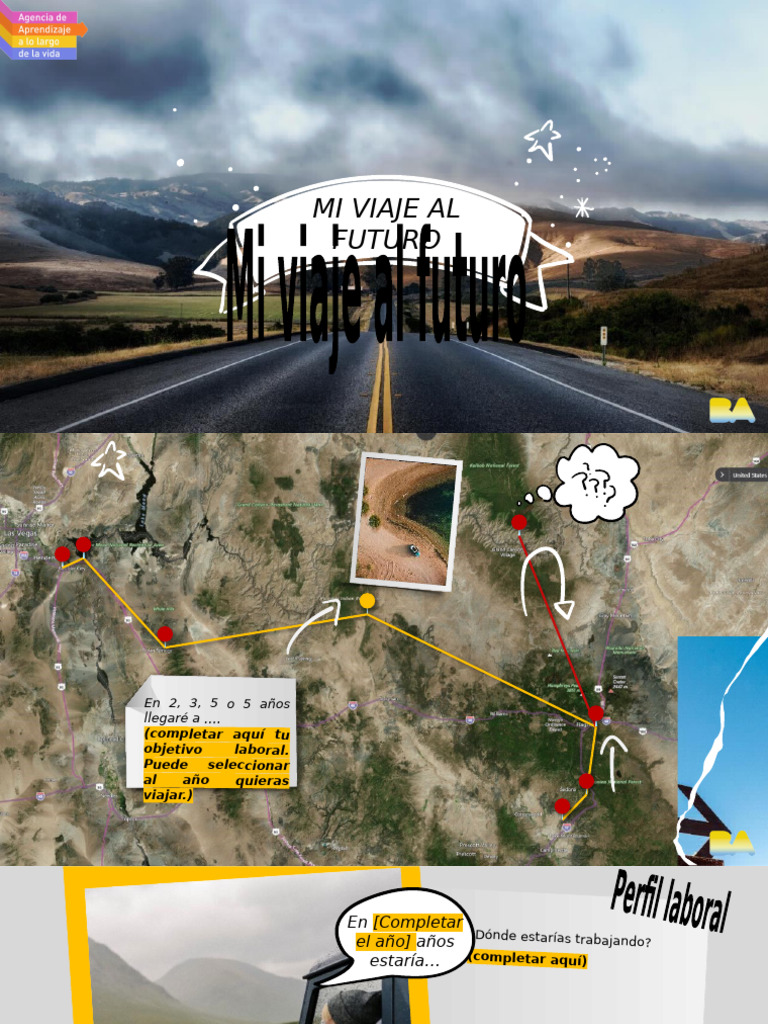 Mi Viaje Al Futuro - M2 P2 - VersionFinal | PDF