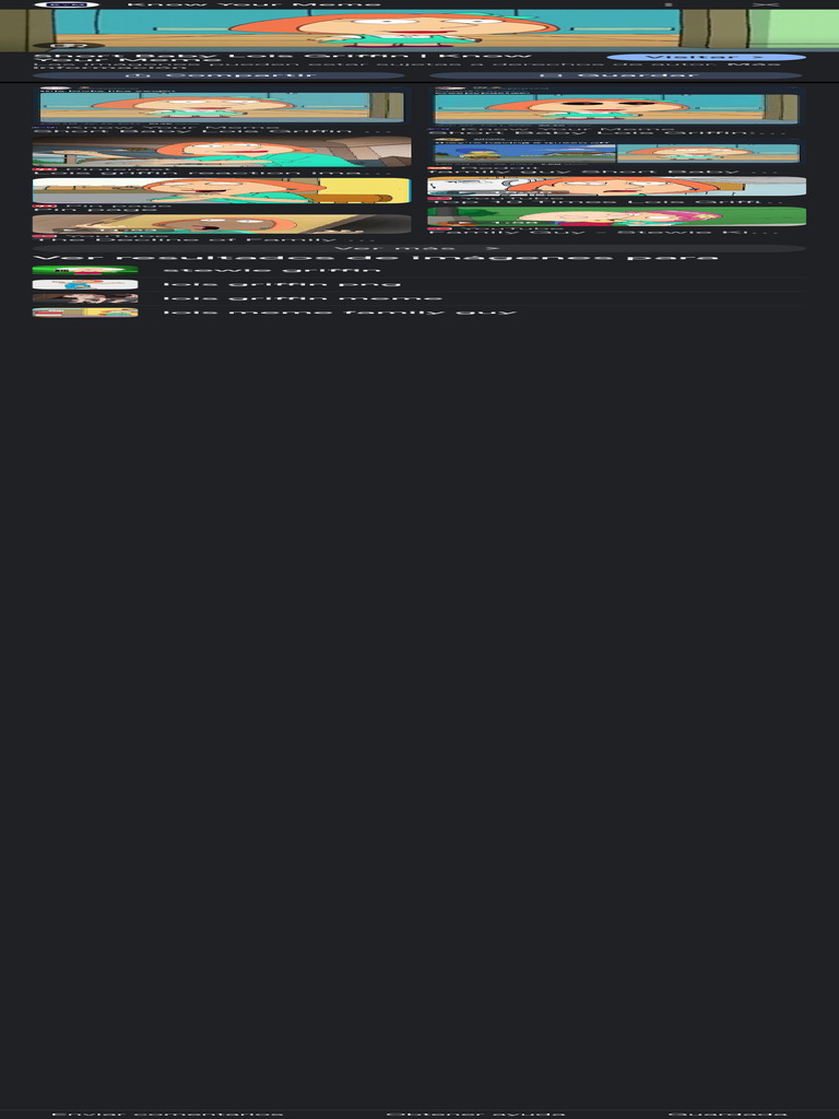 baby lois griffin - Buscar con Google | PDF