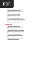 Pakol Fish: Characteristics and Habitat | PDF