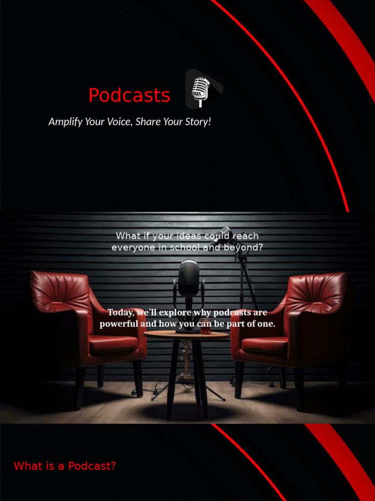 Podcasts | PDF