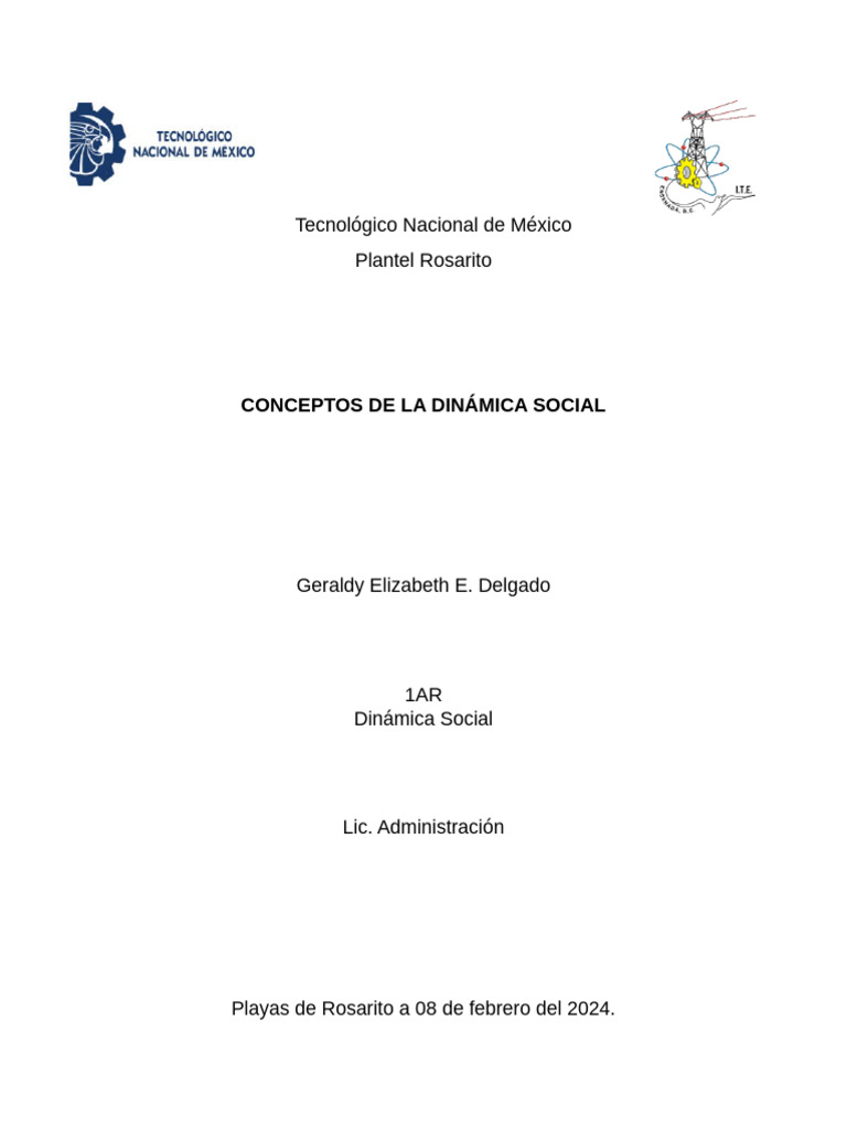 Tarea Teoria de La Admin. | PDF