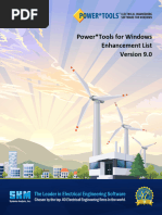 SKM Power Tools | PDF | Electric Power System | Technical Support