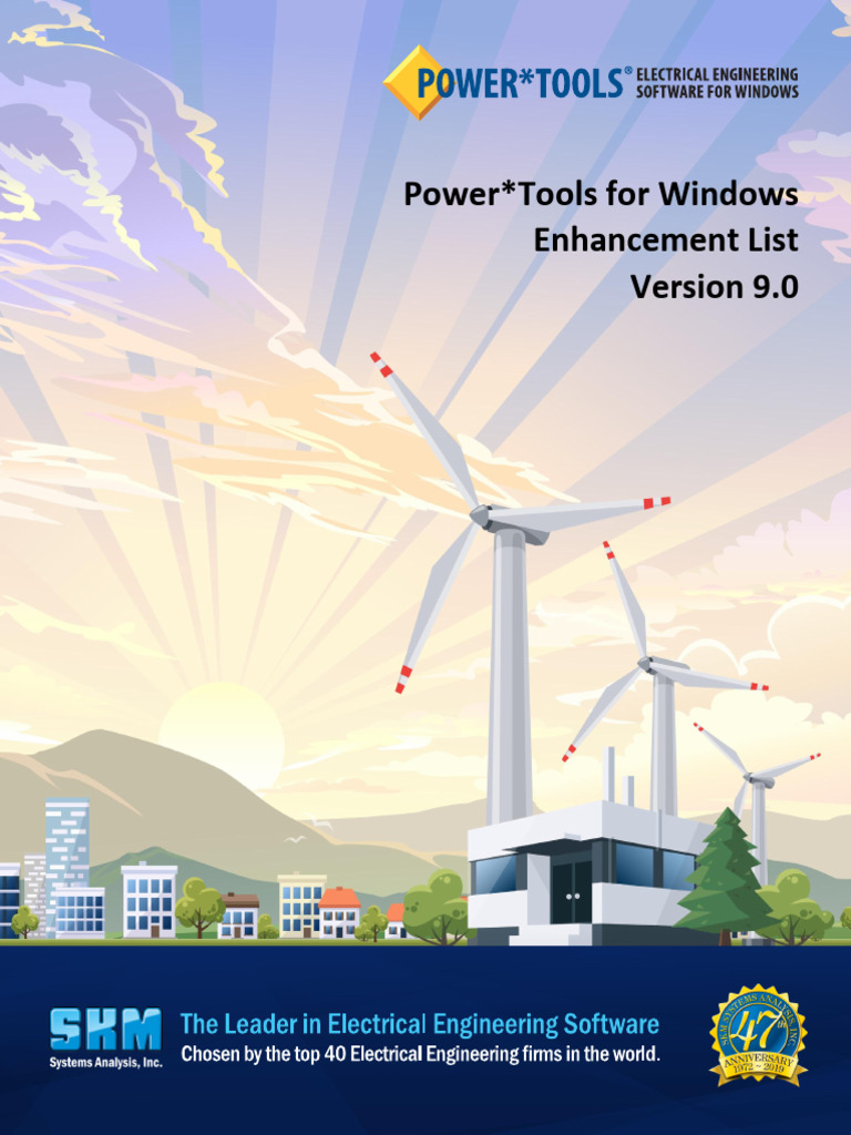 PTW V9.0 Enhancement List | PDF | Electrical Engineering | Computing