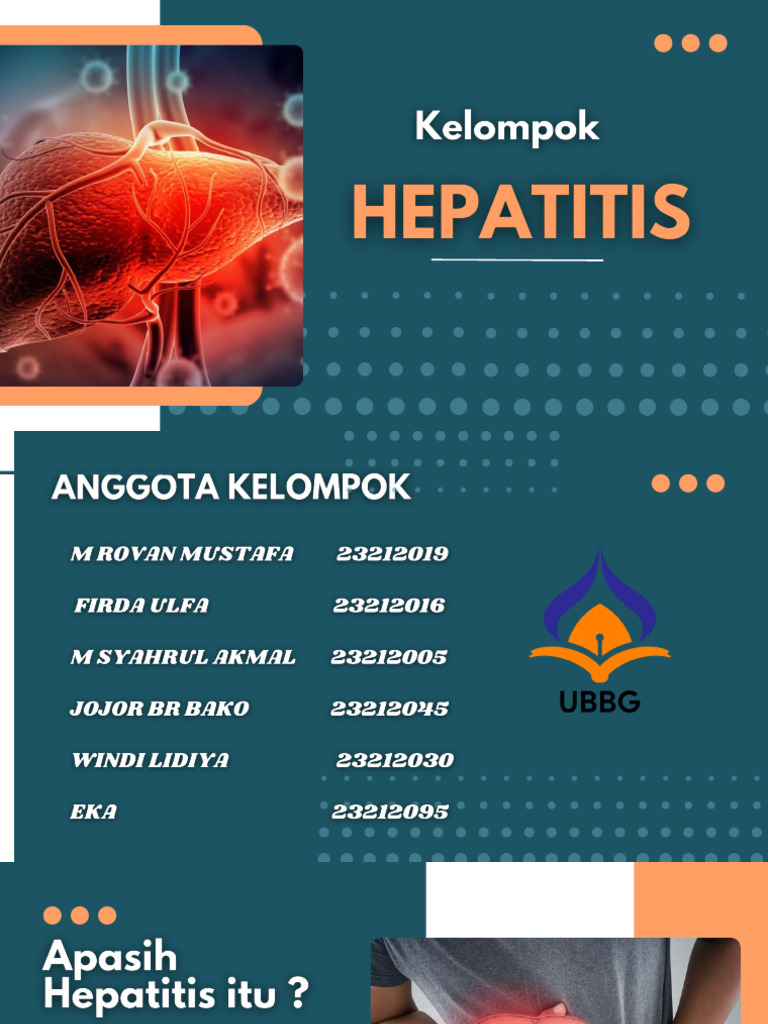 KLMPK Hepatitis | PDF