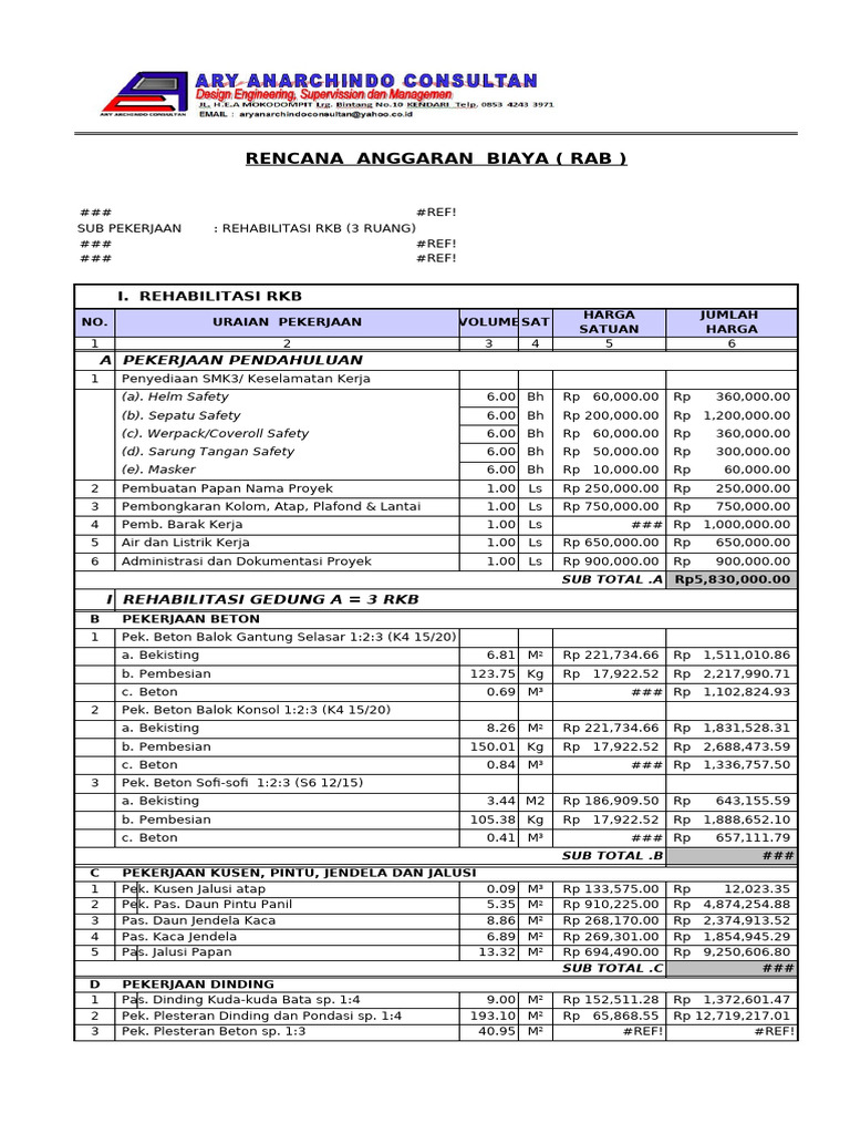 Rab Tu SMPN 10 | PDF