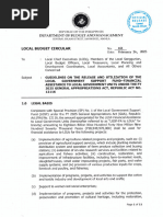 Local Government Code of 1991 (Updated) | PDF | Nuisance | Local Government