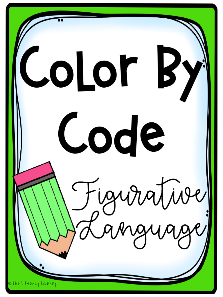 Understanding Figurative Language | PDF | Color | Metaphor
