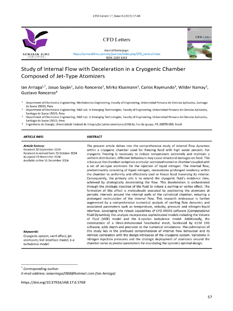 View_of_Study_of_Internal_Flow_with_Deceleration_in_a_Cryogenic_Chamber_Composed | PDF