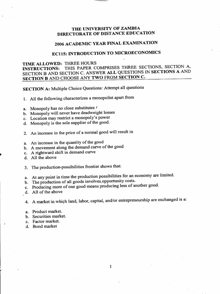 EC 115-2006 Distance | PDF