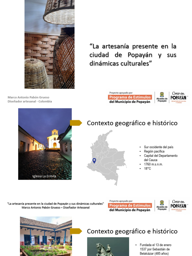 FAMM Marco A Pabon G | PDF