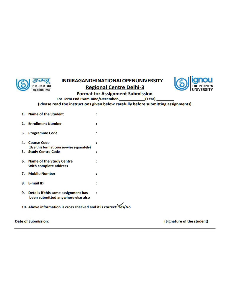 Vasu Aggarwal BCOMAF Profile Details | PDF