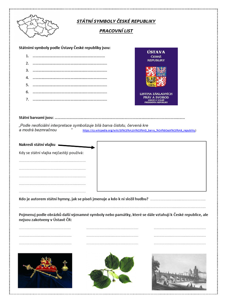 Státní Symboly | PDF